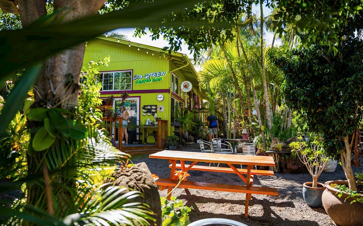 A Hidden Gem: South Maui Gardens