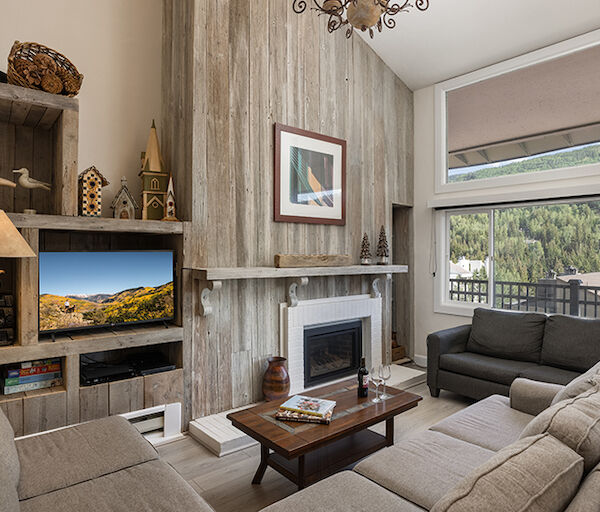 Vantage Point Condominiums - Vail Lionshead Lodging - CoralTree ...