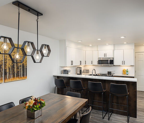 Affordable Luxury in Lionshead - Vail Enzian - CoralTree Residences ...