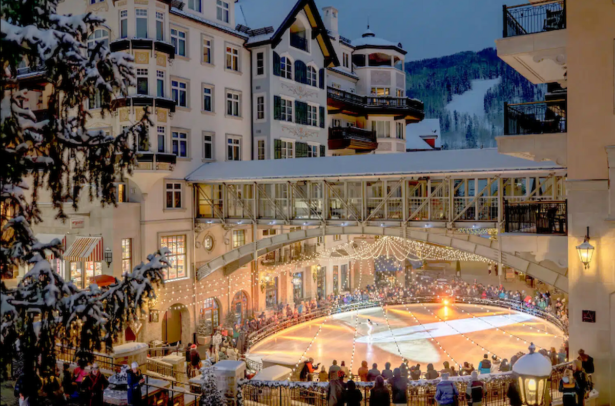 Ice Skating Shows