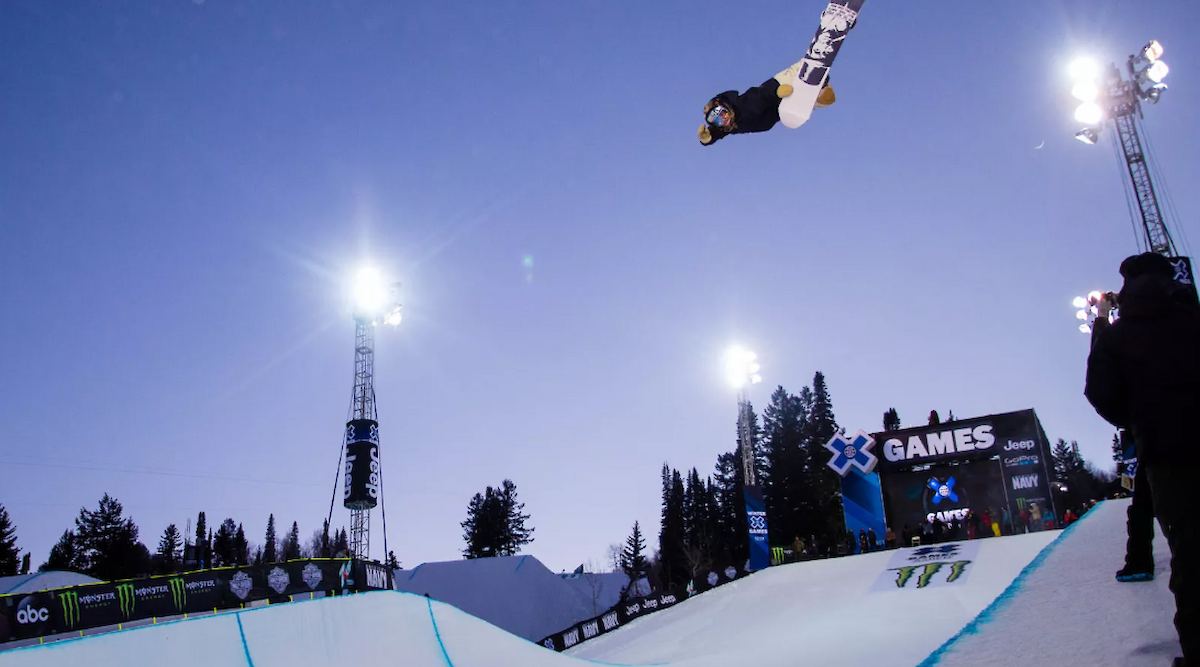 x Games Aspen 2025