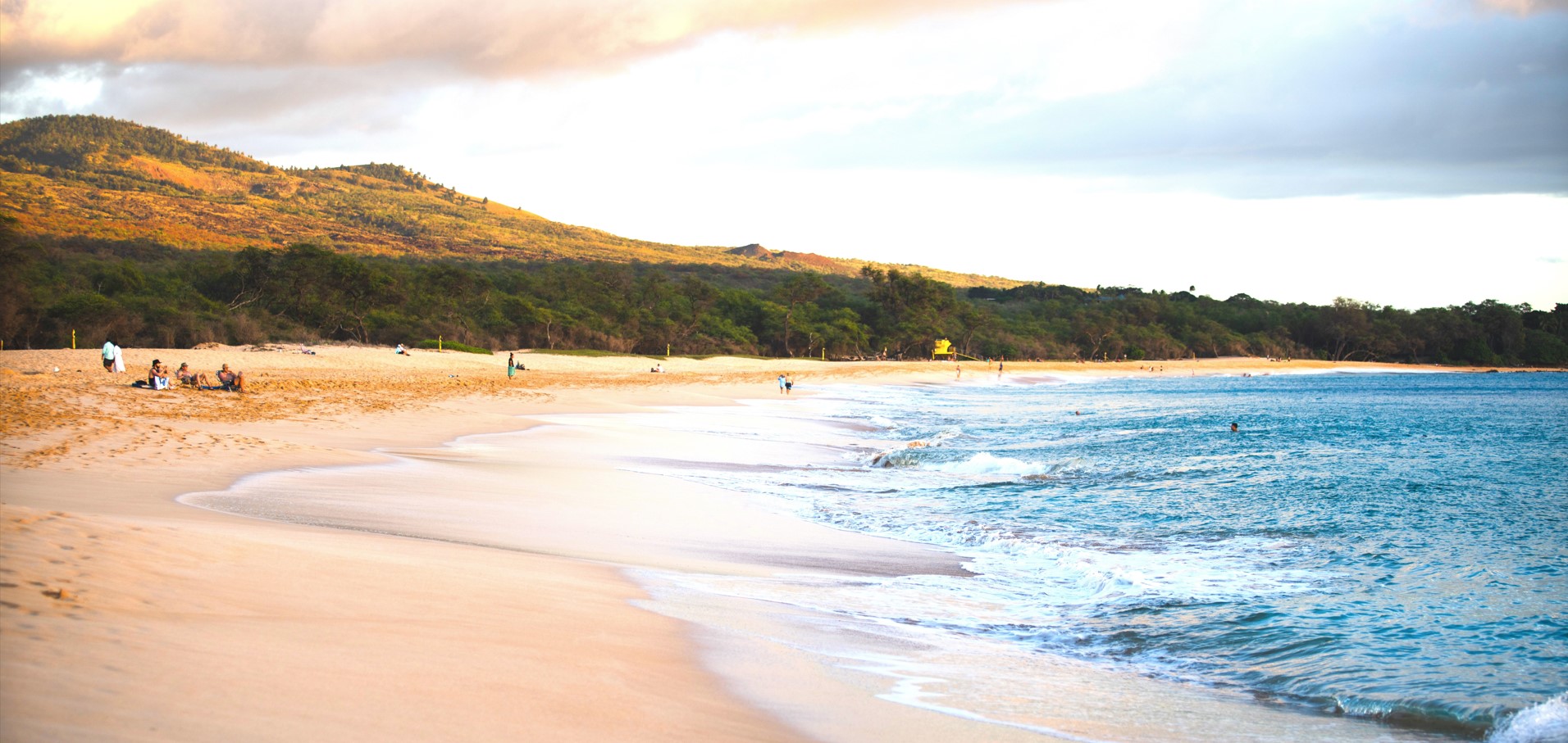 Beaches In Wailea, Maui | Wailea Polo Beach Club