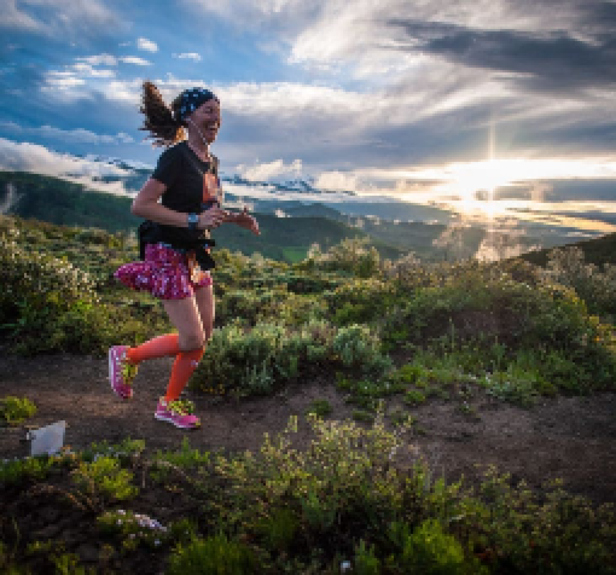 Ragnar Trail Race