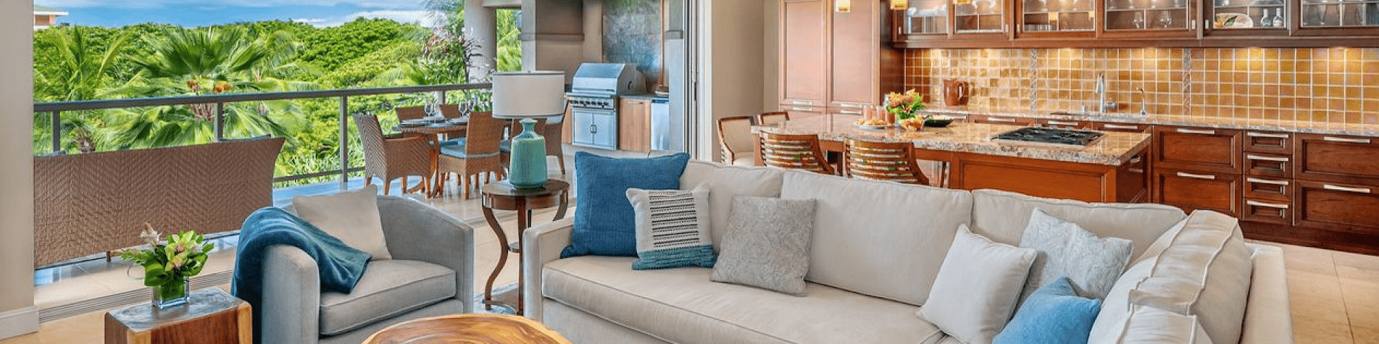 About Ho’olei | Wailea, Maui Villas | CoralTree Residence Collection