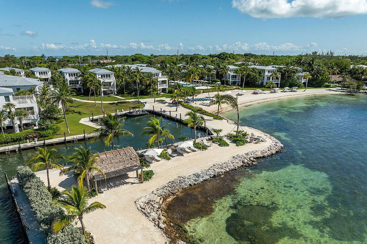 The Islands of Islamorada Conde Nast Review