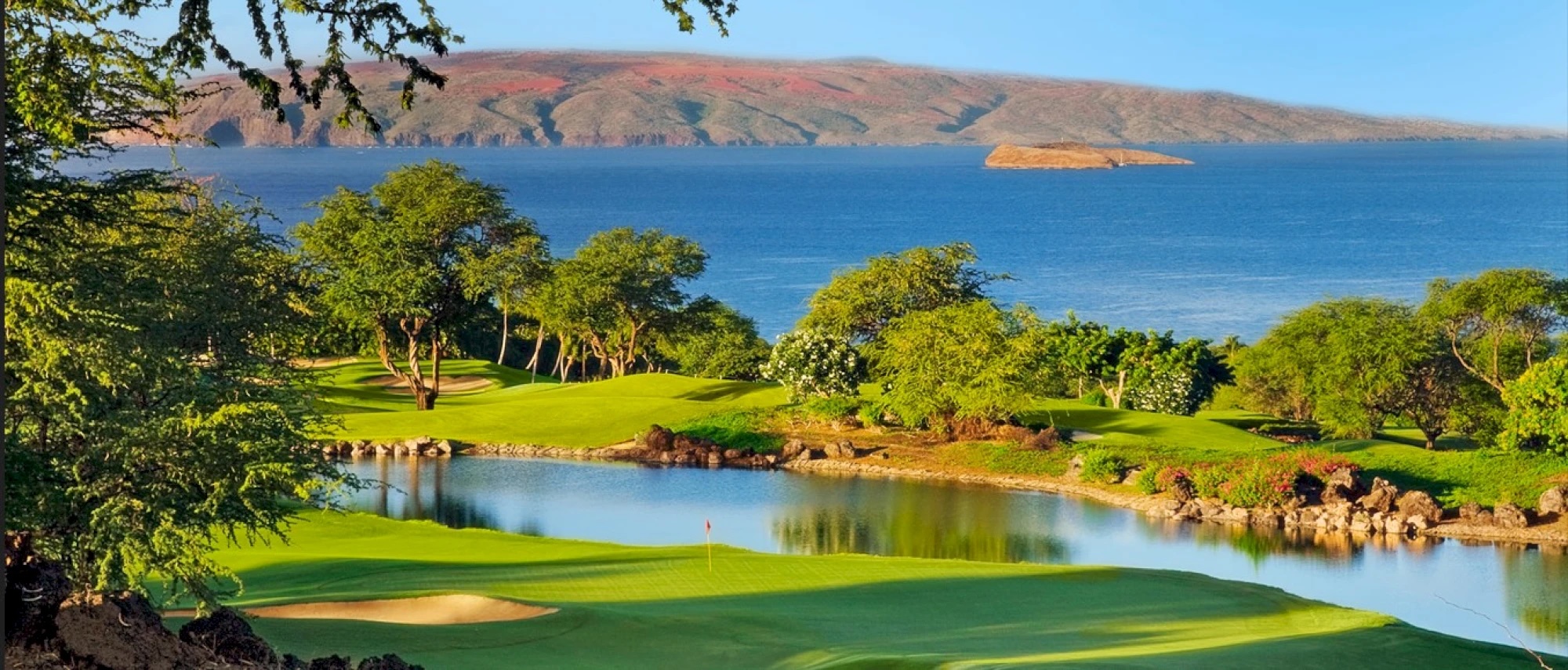 Golf Courses in Maui | Wailea Grand Champions | Wailea Golf Club